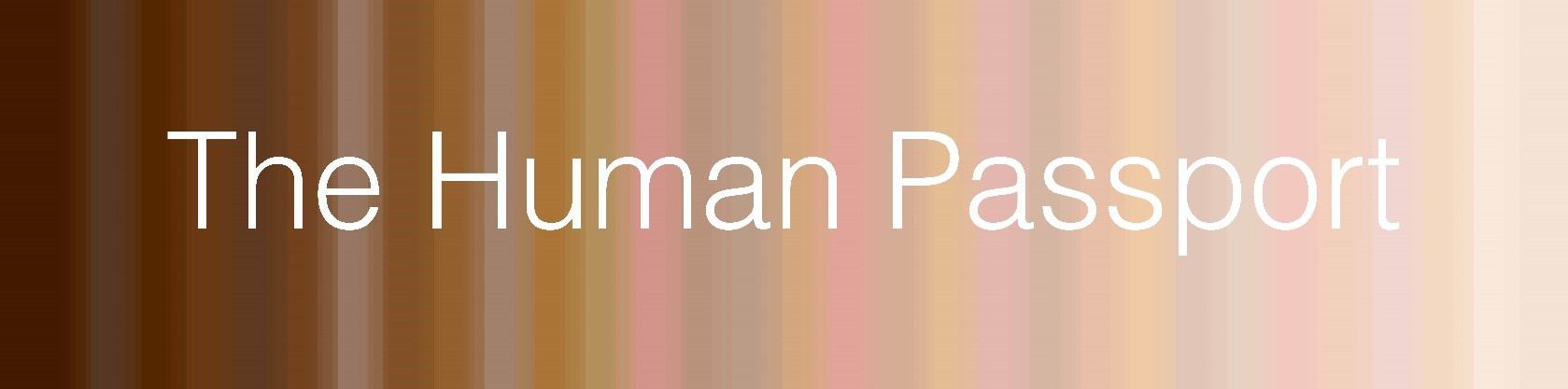 The Human Passport – Nikki Vieler